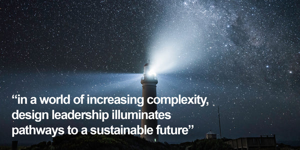 Design Leadership for a Sustainable Future – Sarah Leslie Consulting