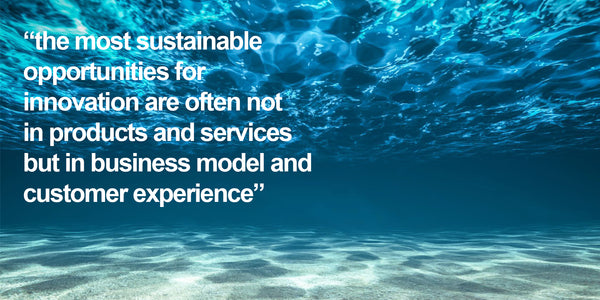 Innovation | Business Design + Product Offering + Customer Experience ...