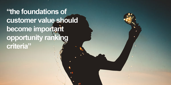 Prioritizing Innovation Effort | What Customers Really Value – Sarah ...